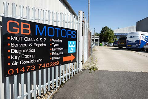 Home | GB Motors Limited